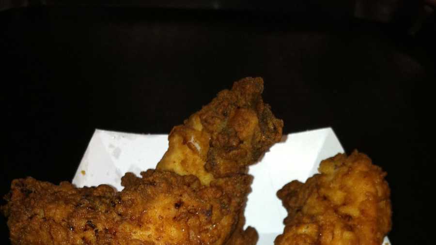 New Hampshire's best chicken tenders of 2023