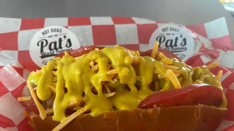 New Hampshire best hot dogs of 2023