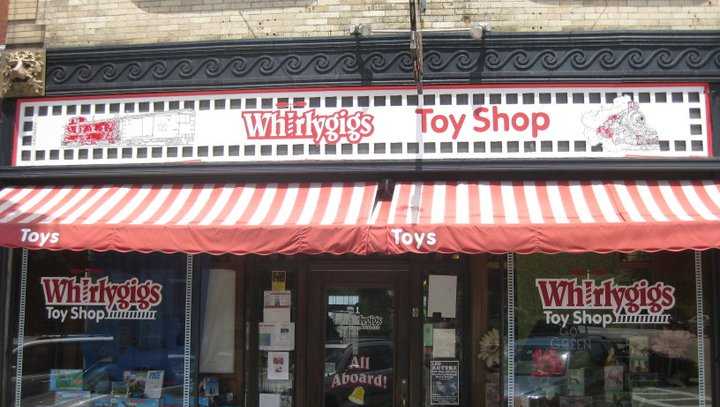 New Hampshire's best toy stores of 2025
