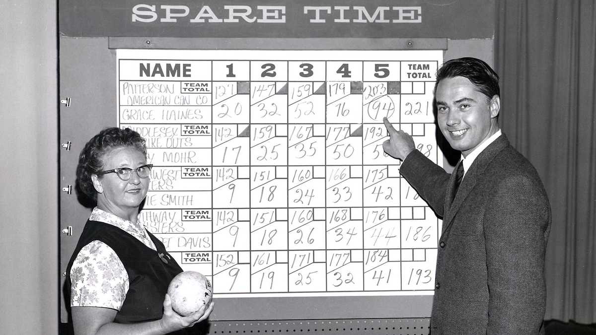 WBAL-TV 11's 70 years of Baltimore history in photos