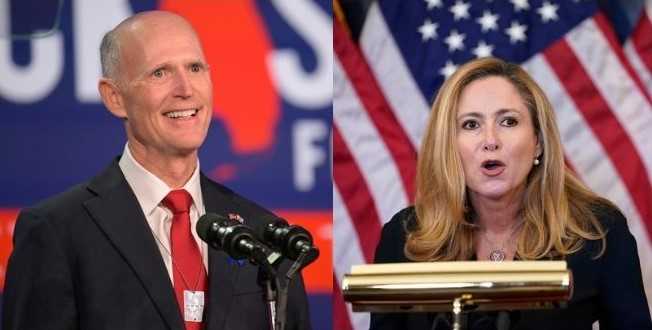 Democrats target GOP strongholds Texas and Florida with Senate majority ...
