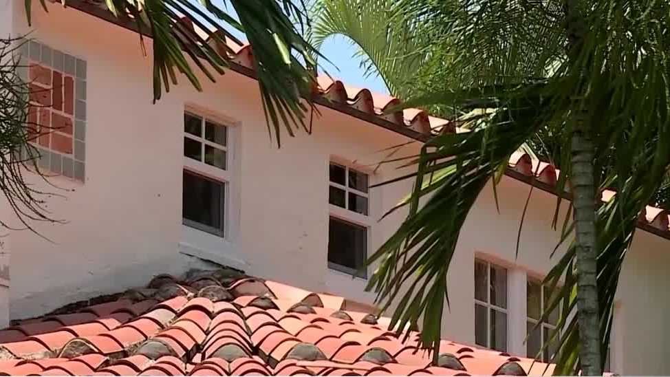 Florida homeowners face rising insurance rates