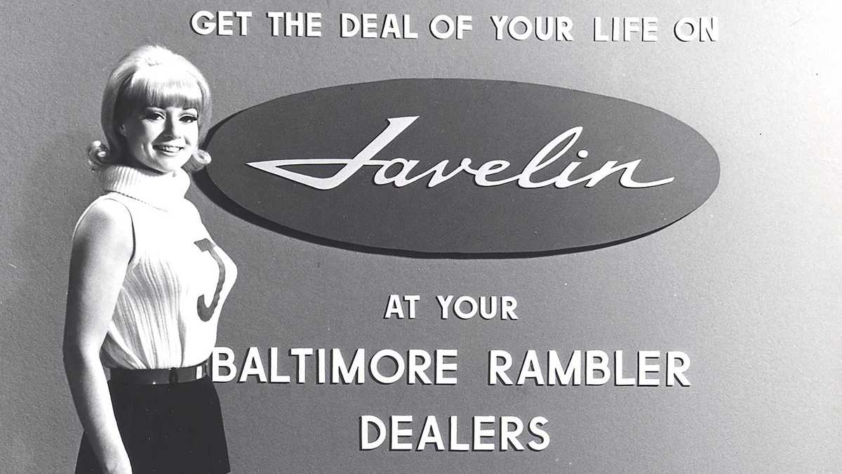 WBAL-TV 11's 70 years of Baltimore history in photos