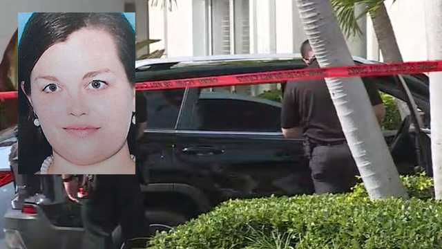 2 detained after shooting near Mar-a-Lago