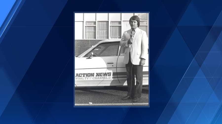 WBAL-TV 11's 70 years of Baltimore history in photos WBAL-TV 11's 70 years of Baltimore history in photos