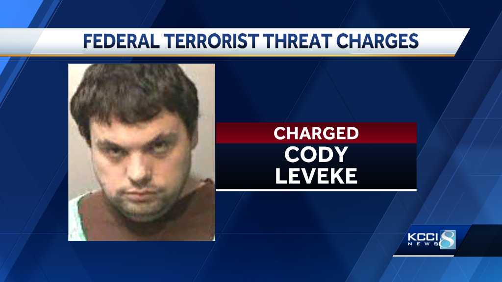 Arizona man charged with making threats to Story County senator Arizona man charged with making threats to Story County senator