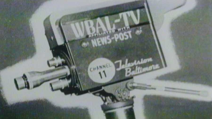 WBAL-TV 11's 70 years of Baltimore history in photos