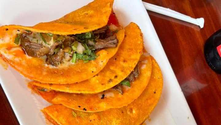 New Hampshire's best tacos of 2025