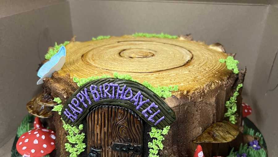 New Hampshire's best cakes of 2024