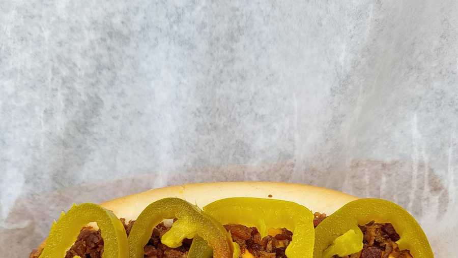 New Hampshire best hot dogs of 2023