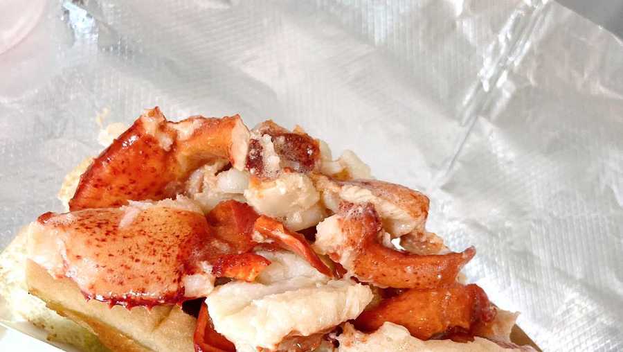 New Hampshire's best lobster rolls of 2024