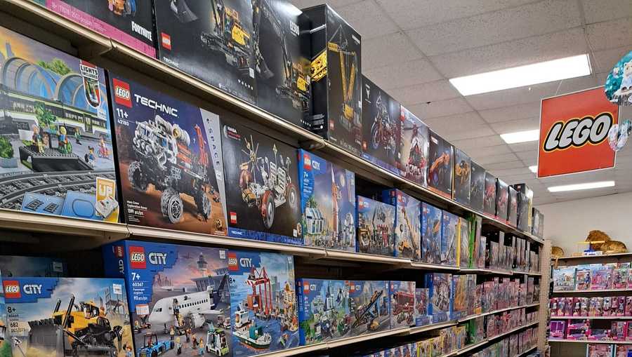 New Hampshire's best toy stores of 2025