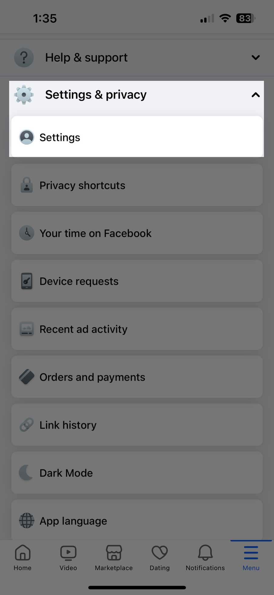 How To Turn Off The Sound On Your Facebook Newsfeed