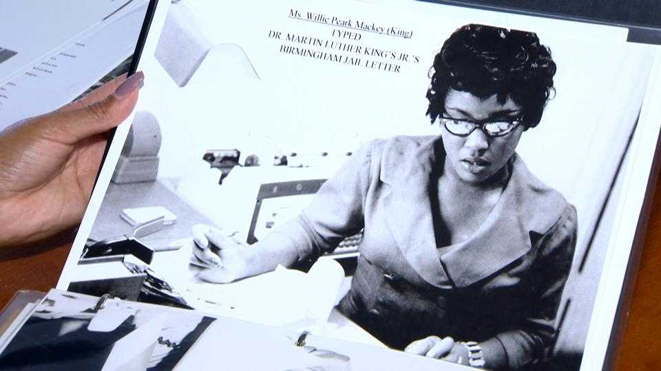 Maryland woman helped form MLK's 'Letter from Birmingham Jail'