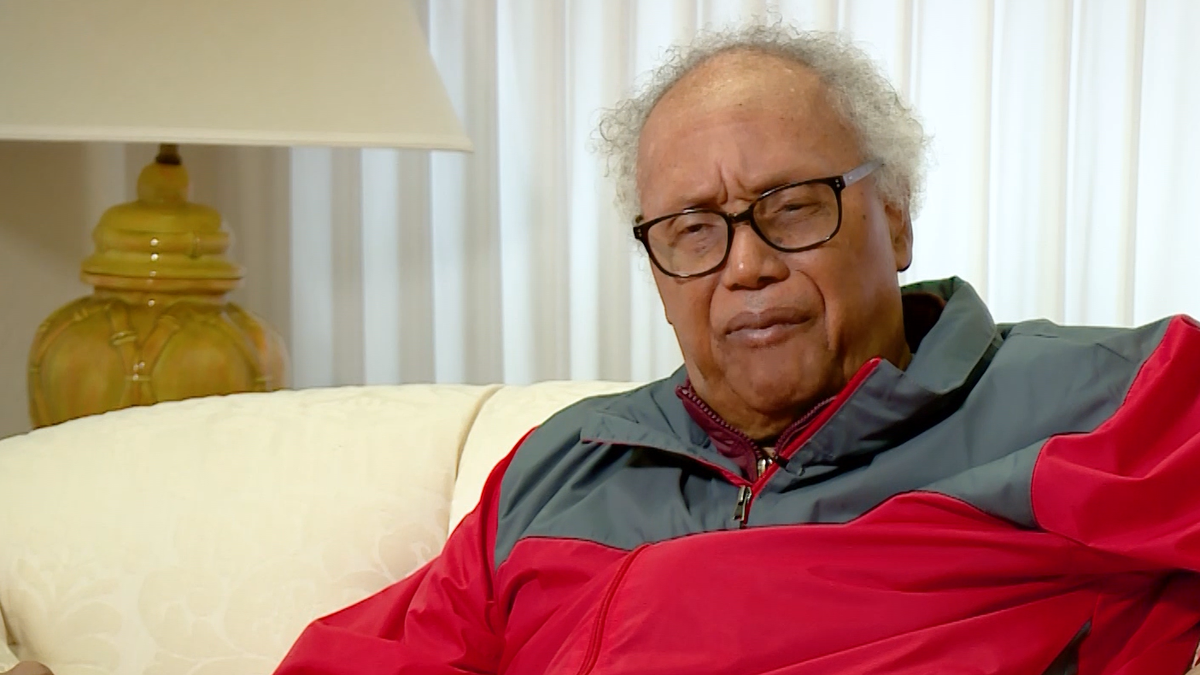 Riviera Beach native Dan Calloway discusses the past, present and future