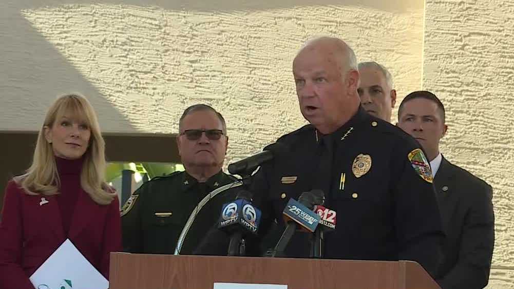 2 arrested in shooting that prompted lockdown at Florida mall