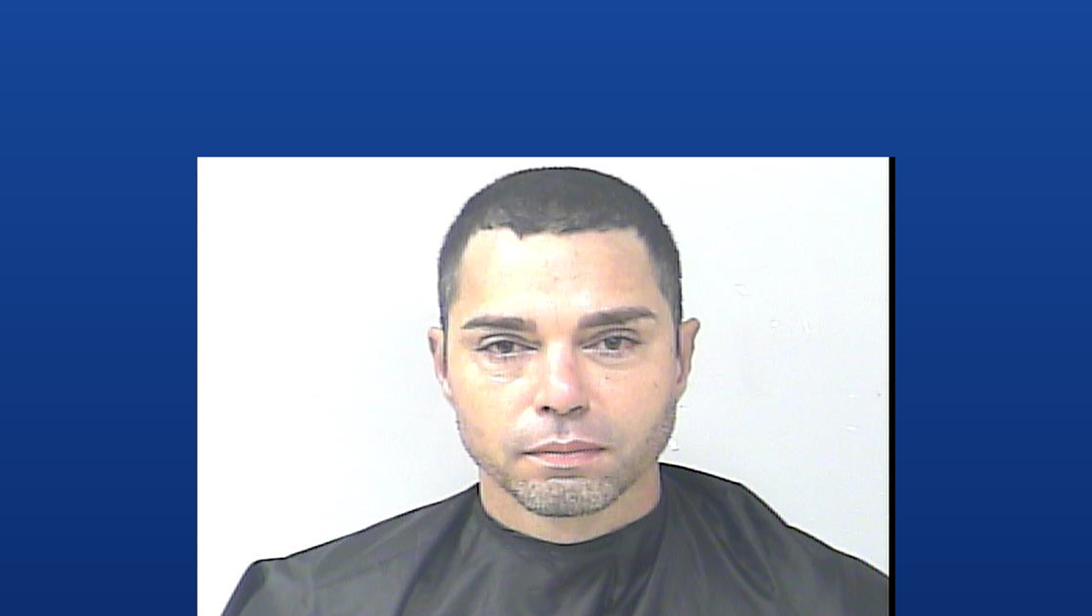 Florida man arrested, accused of extortion of bar