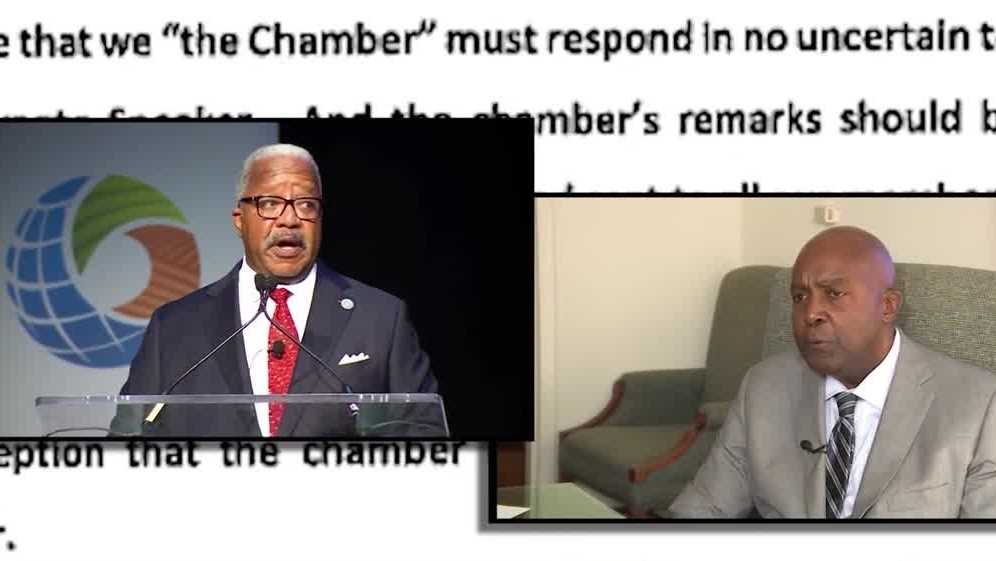 West Palm Beach accuses lawyer of 'advocating violence'