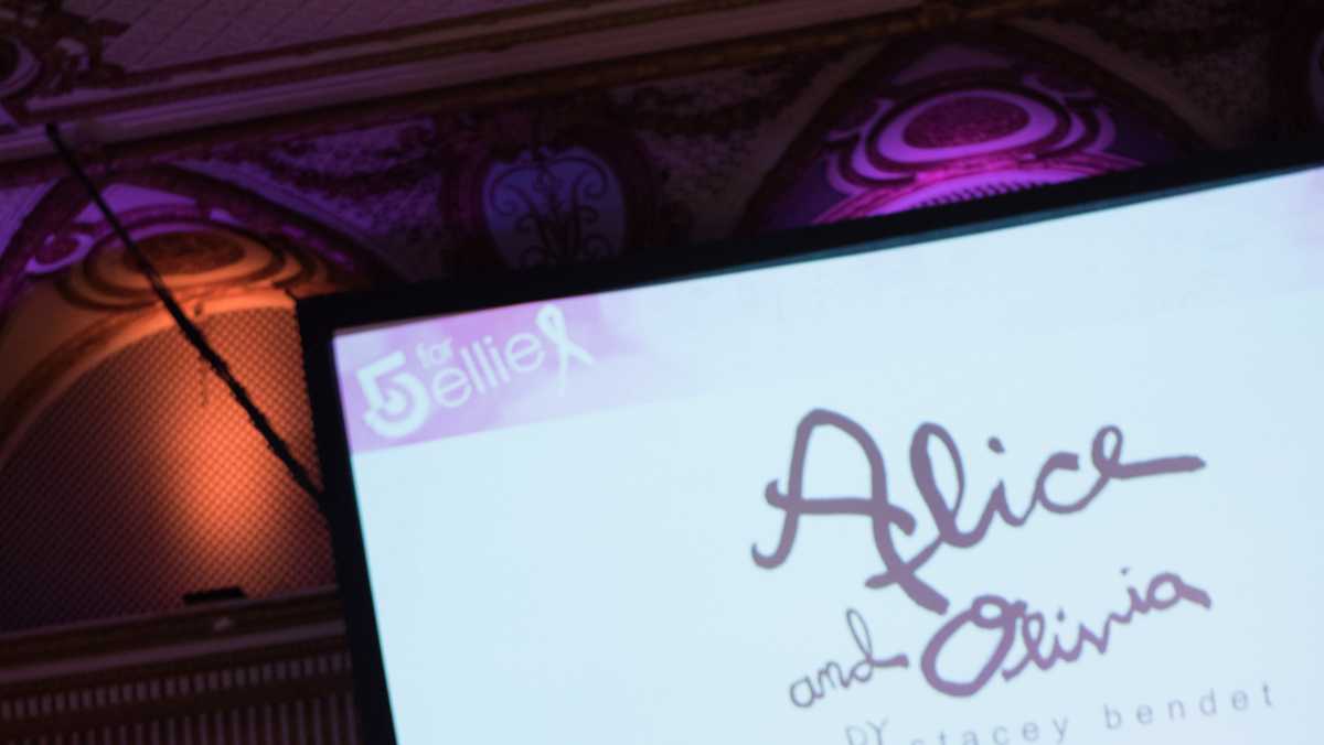 '5 for Ellie:' NewsCenter 5 women walk catwalk, raise money for cancer