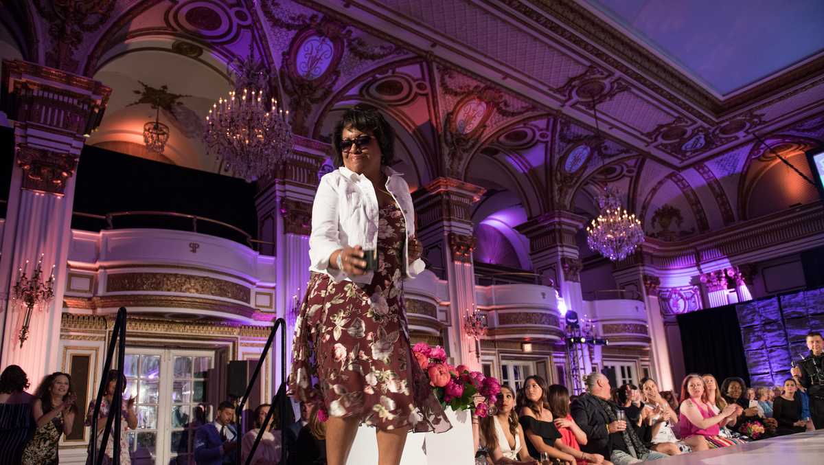 '5 for Ellie:' NewsCenter 5 women walk catwalk, raise money for cancer