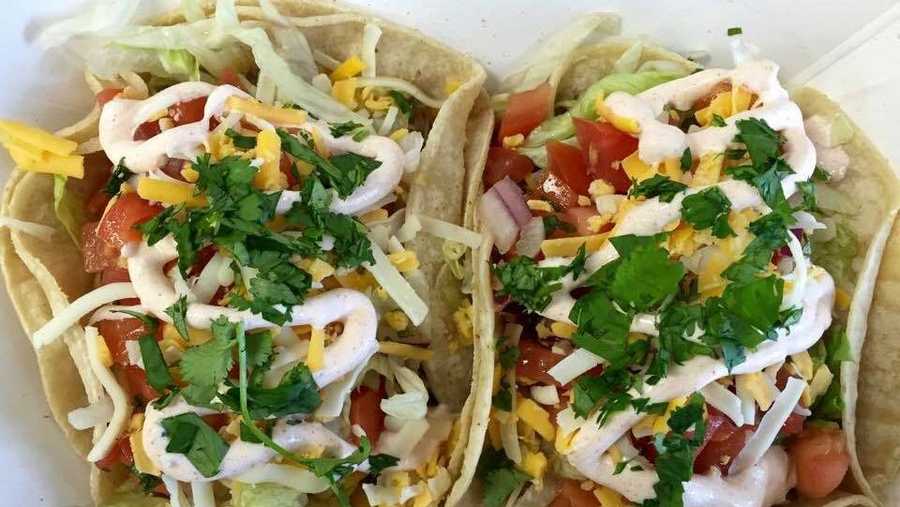 New Hampshire's best tacos of 2025