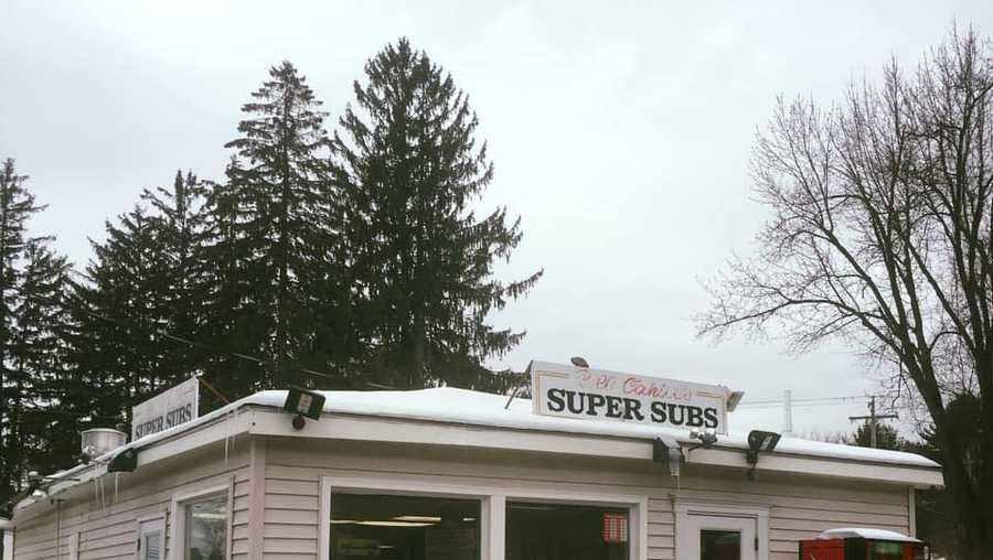 New Hampshire best subs of 2025