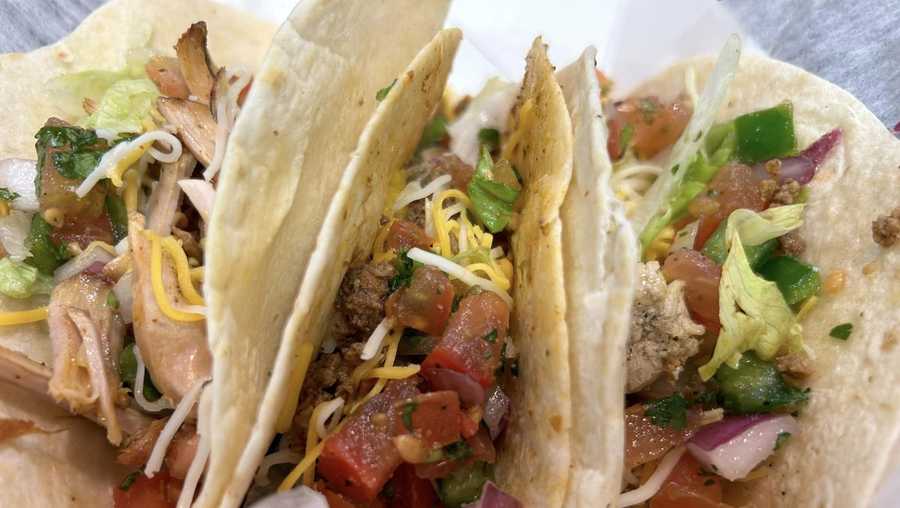 NH best tacos of 2024