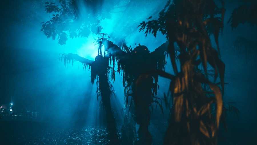 NH best haunted attraction of 2021