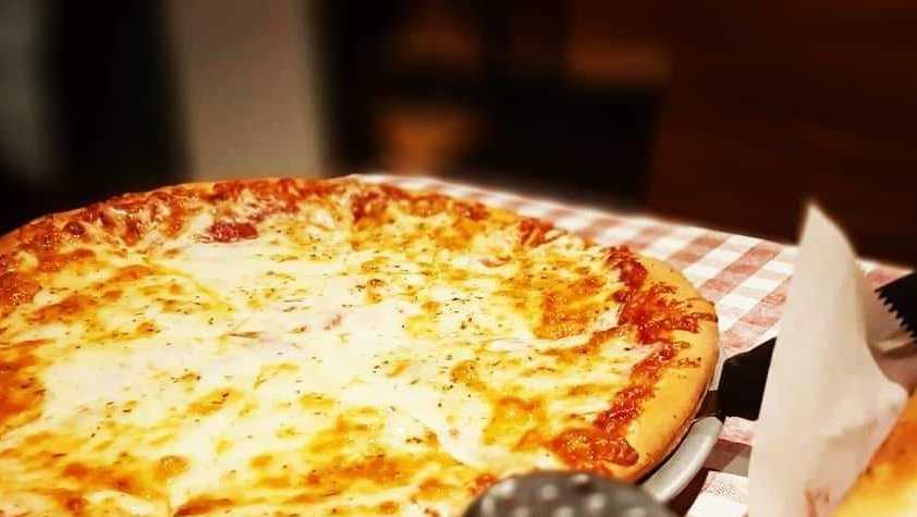 New Hampshire best pizza of 2024
