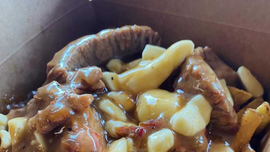 New Hampshire's best poutine of 2025
