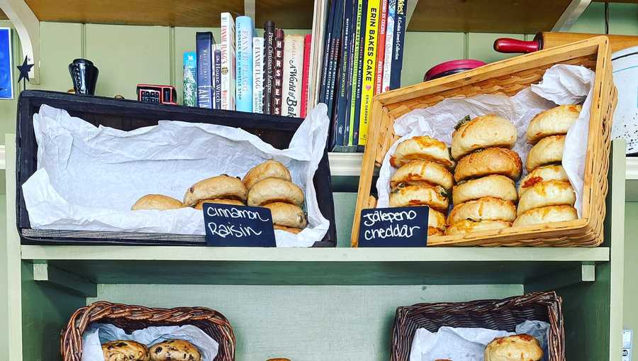 New Hampshire's best bagels of 2023