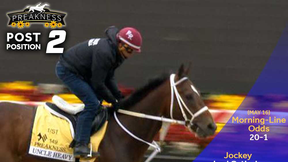 149th Preakness Stakes in photos