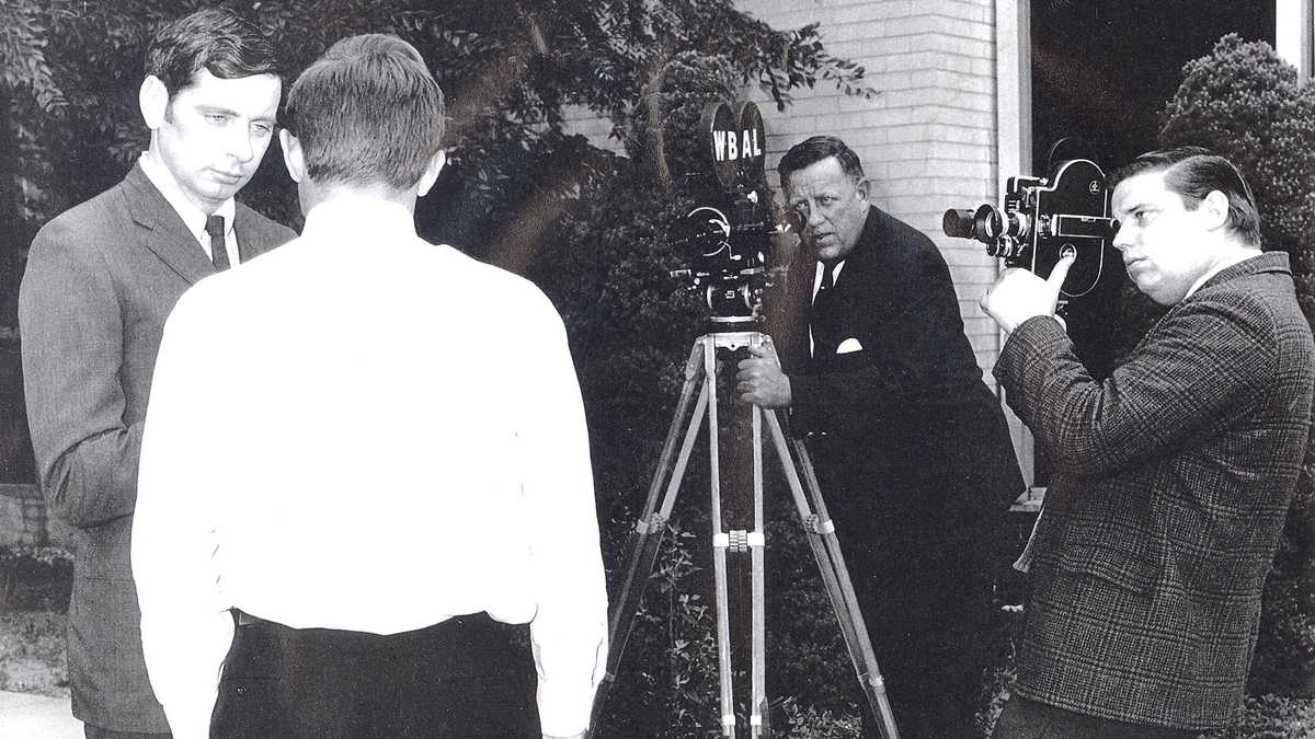 WBAL-TV 11's 70 years of Baltimore history in photos