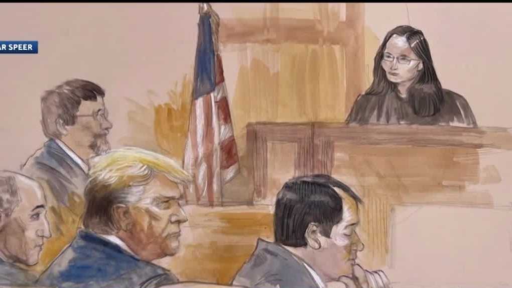 Judge rejects bid by Donald Trump to throw out classified documents ...