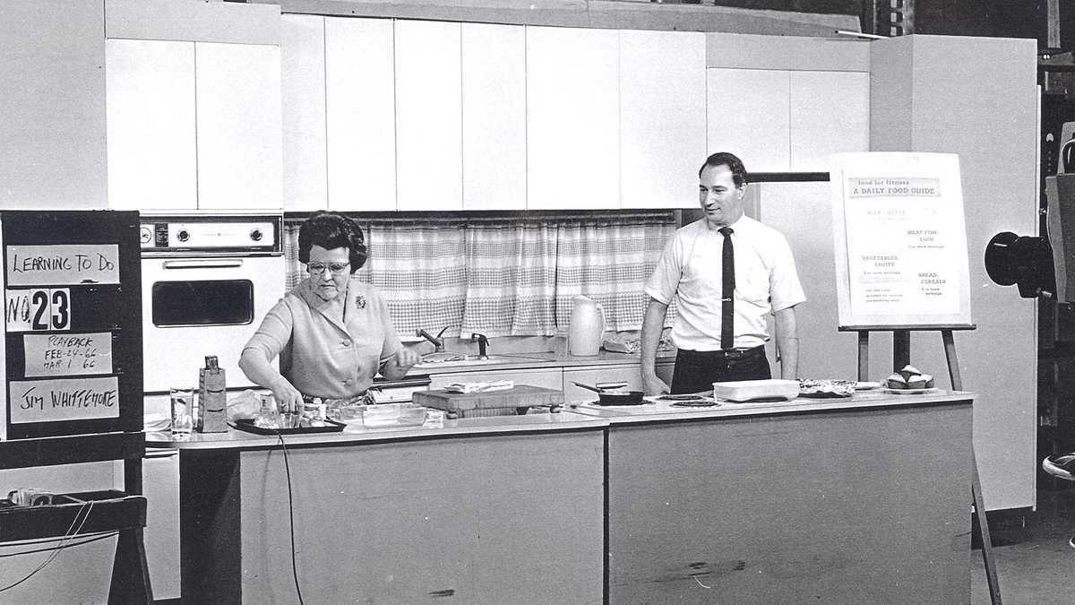 WBAL-TV 11's 70 years of Baltimore history in photos