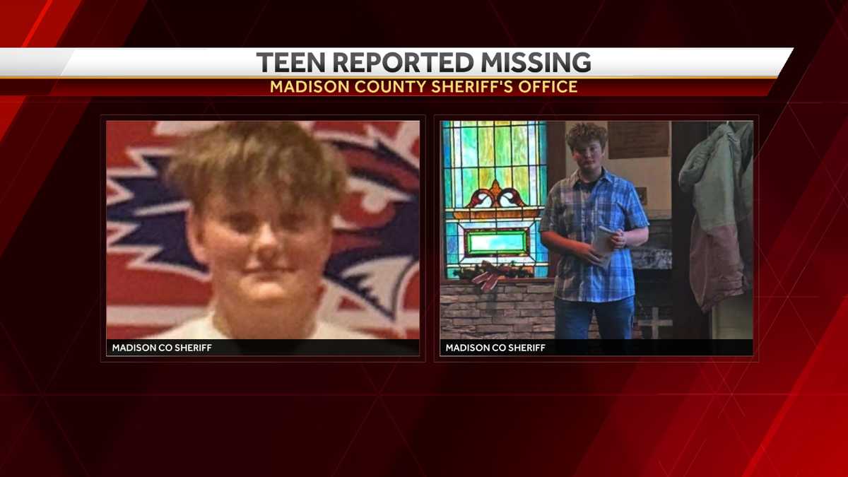 Update: Missing Iowa teen found safe