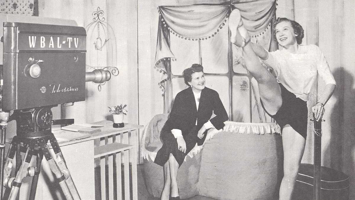 WBAL-TV 11's 70 years of Baltimore history in photos