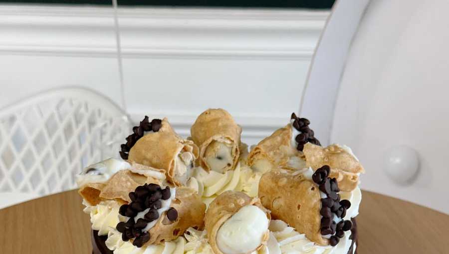 New Hampshire's best cakes of 2025