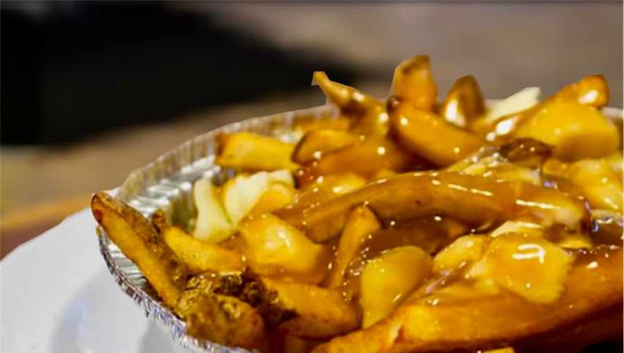 New Hampshire's best poutine of 2025