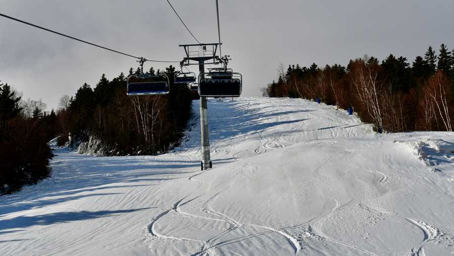 New Hampshire's best ski areas of 2024