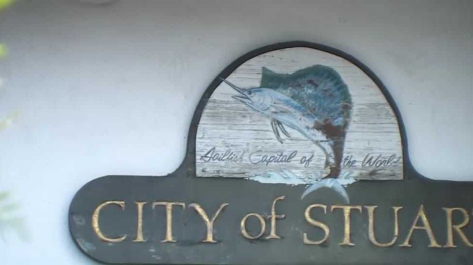Stuart city commission considers firing city manager Michael Mortell