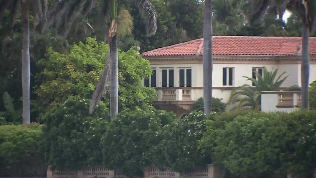 Mar-a-Lago's impact as Trump marks 100 days into second term