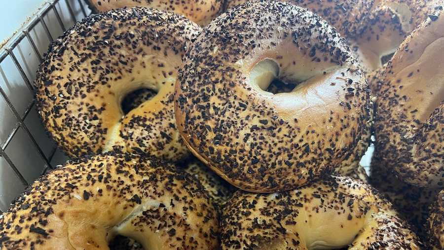 New Hampshire's best bagels of 2023