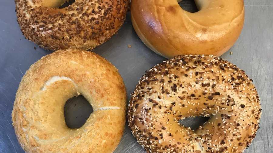 NH best bagels of 2021