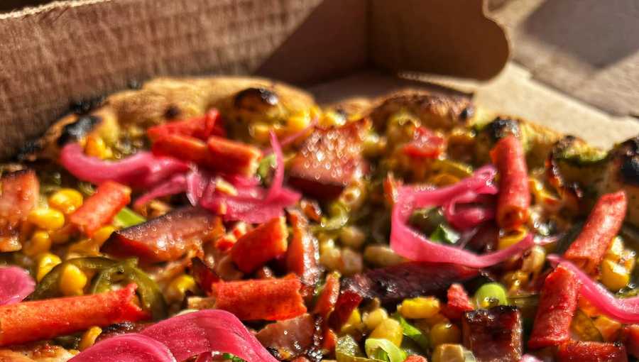 New Hampshire best pizza of 2024