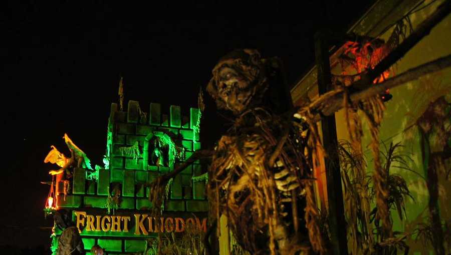 NH best haunted attraction of 2021