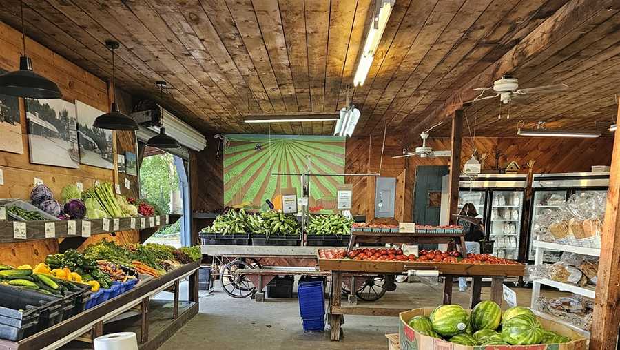 New Hampshire best farm stands of 2023