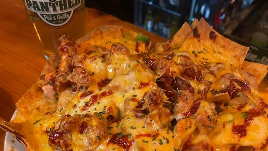 New Hampshire's best nachos of 2025