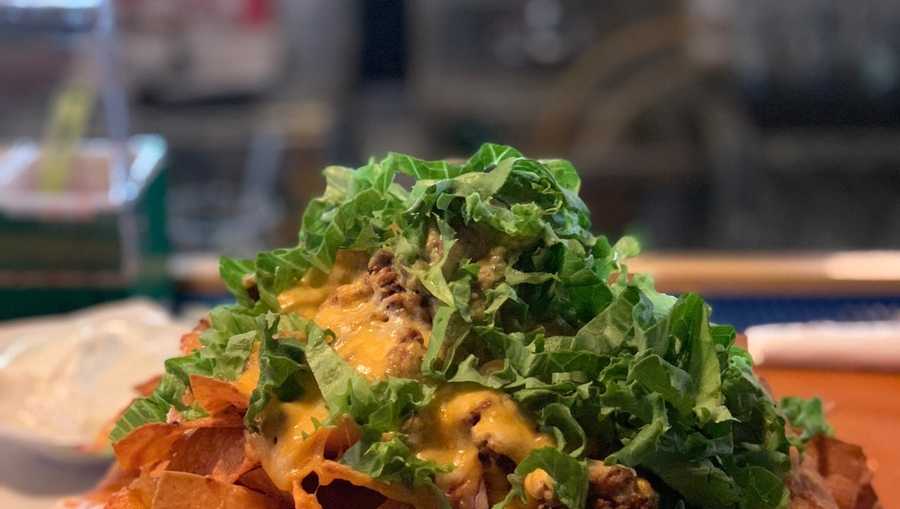 New Hampshire's best nachos of 2026
