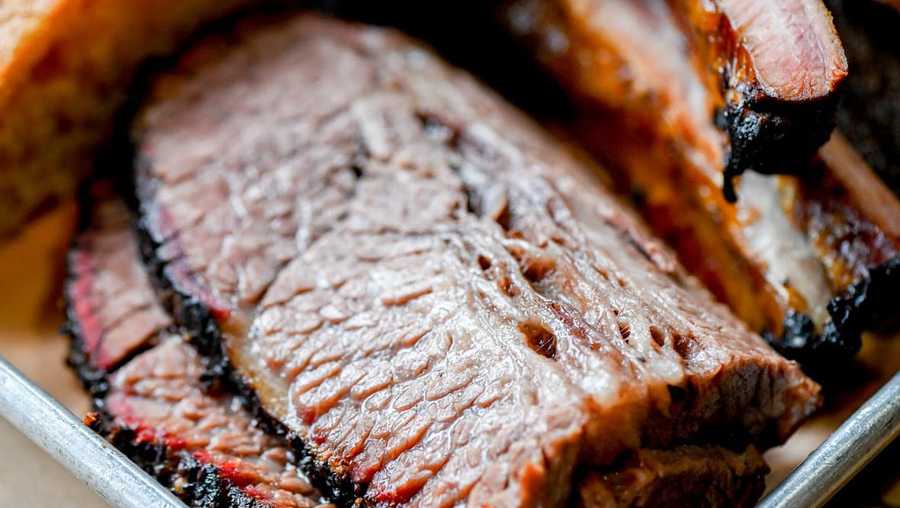 New Hampshire best barbecue food of 2024
